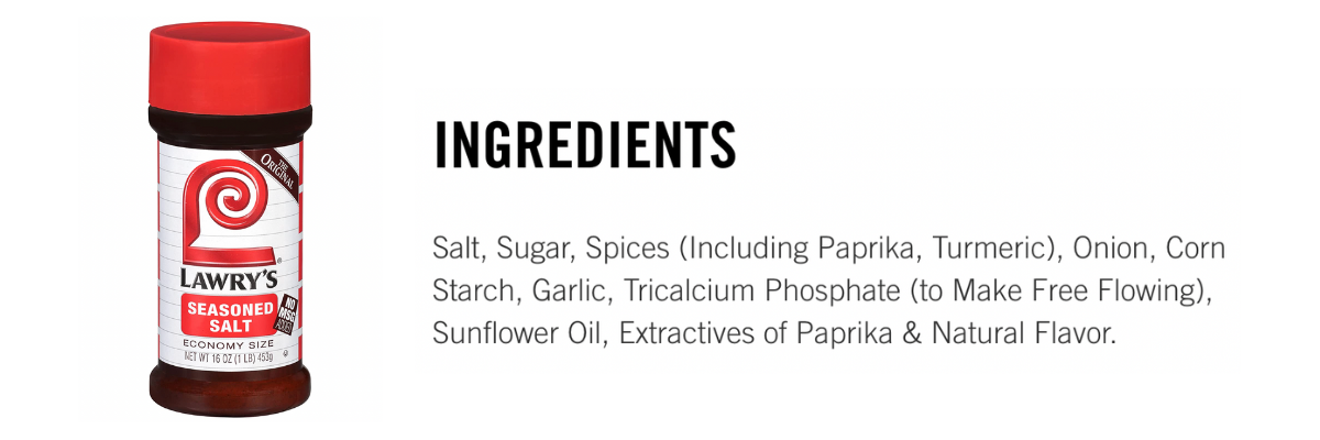 Do You Season Your Food? - Jen Smiley