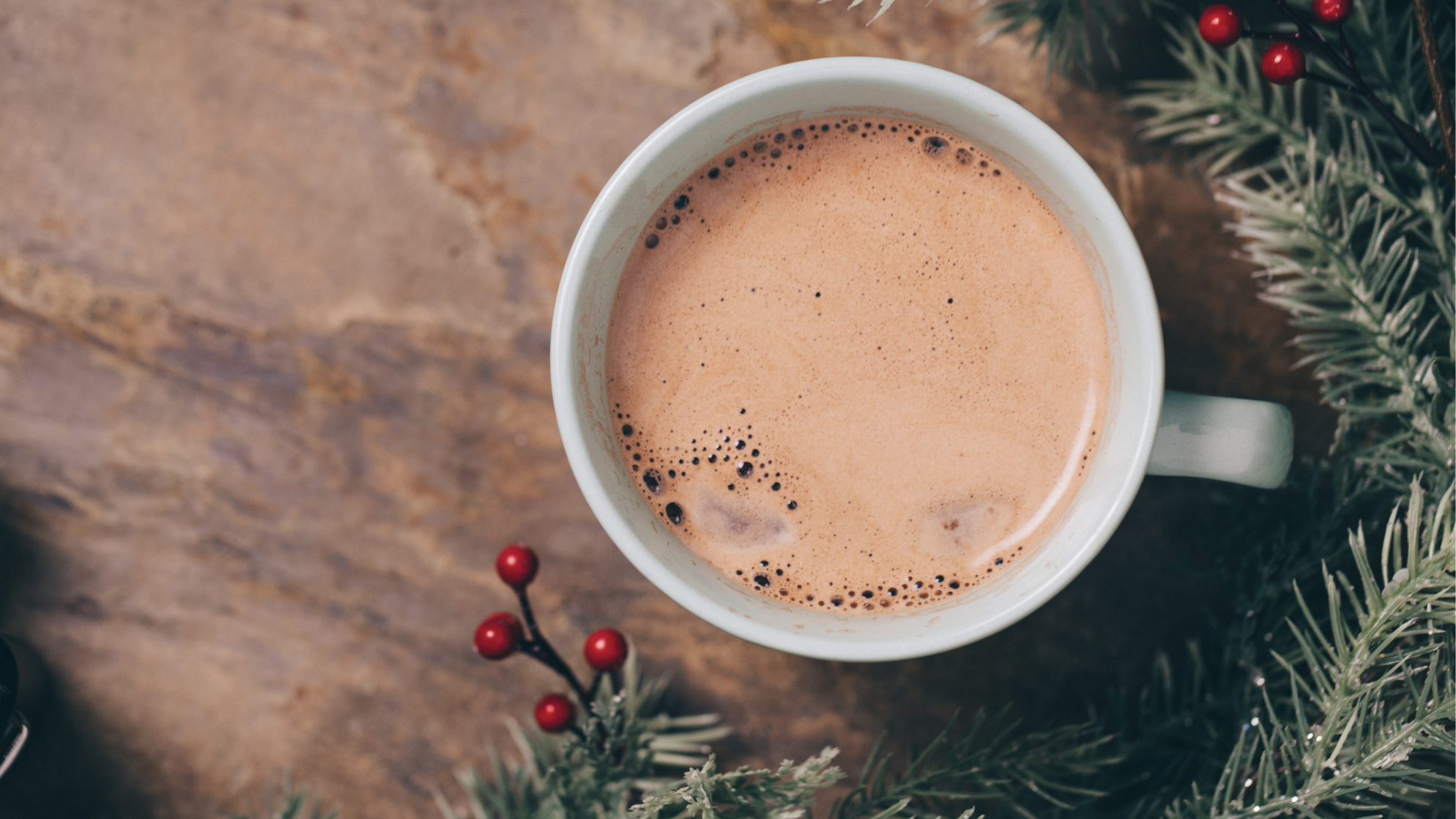 Wake UP’s Clean Hot Cocoa Recipe